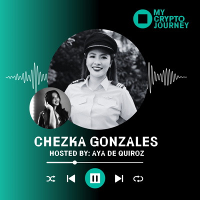 Part 1: Pilot to Pioneer: Chezka Gonzales’ Crypto Story and Her Impact on the Rise of Web3 in ...