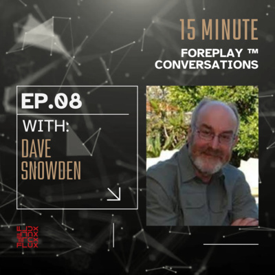 The Cynefin Framework with ⁠Dave Snowden⁠ (Ep.8) by Flux Foreplay ...