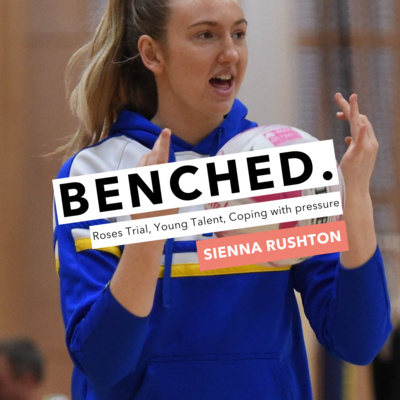 Being a Young Talent and Coping with pressure with NSL athlete Sienna ...