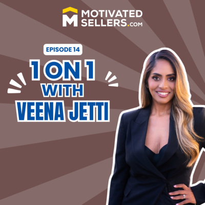 1-on-1 with Veena Jetti: How She Built a $1B+ Real Estate Empire from the Ground Up by Investor ...