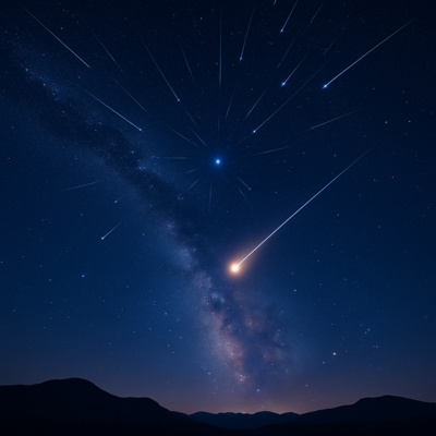 Why Meteor Showers Happen on the Same Dates Every Year by Smart Curiosity