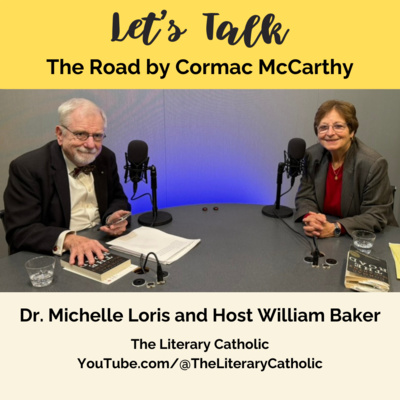 The Road with Dr. Michelle Loris and host William Baker by The Literary ...