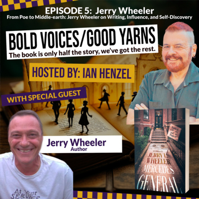 Jerry Wheeler - From Poe to Middle-earth: on Writing, Influence, and ...