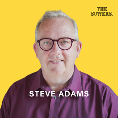 #68 - Steve Adams on Leadership, Hiring the Right Pastors, and ...