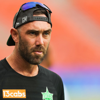 Glenn Maxwell: An Australian Cricket Biography by Devsig Podcast