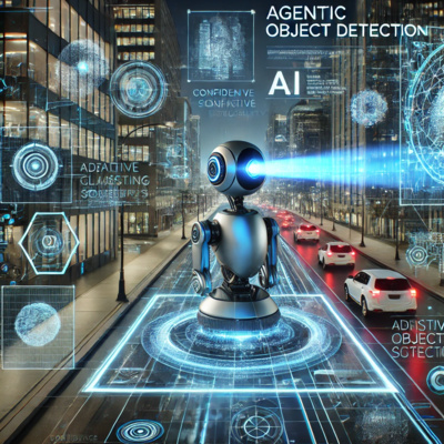 🤖 Agentic Object Detection: Precision and Adaptability by Computer vision