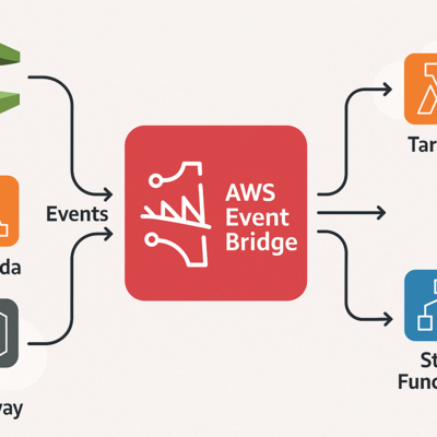 Adopting an Event-Driven Architecture: EventBridge by Architecture Corner