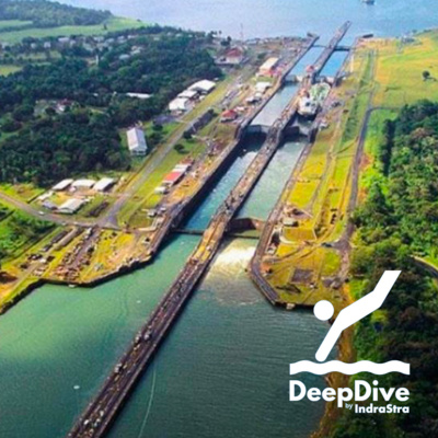 The Panama Canal Power Struggle – US vs. China by DeepDive by IndraStra