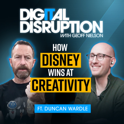 Disney Exec Explains Why Creativity is the Most Important Skill for the ...