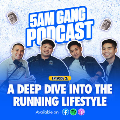 5AM Gang Podcast • A podcast on Spotify for Creators