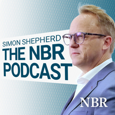Rowan Simpson dispels some startup myths by NBR Podcasts