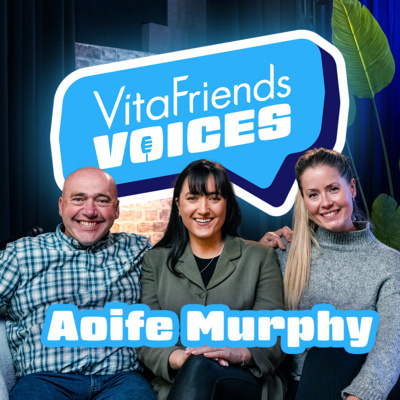 Aoife Murphy: "A New Chapter: Embracing Motherhood with PKU" by Vitafriends Voices