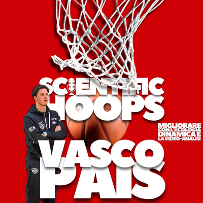 SH9 - Migliorare con l’Ecologia Dinamica e la Video-Analisi con Vasco Pais by Scientific Hoops