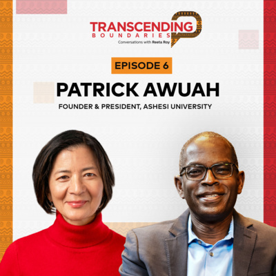 Shaping the Future of African Leadership: The Vision of Patrick Awuah ...