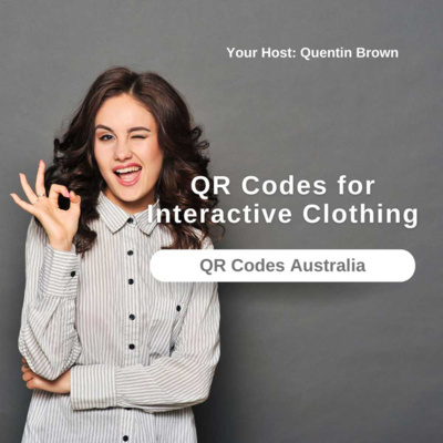 QR Codes for Interactive Clothing by How To Use Dynamic and Static QR ...