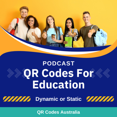 QR Codes For Education by How To Use Dynamic and Static QR Codes For ...