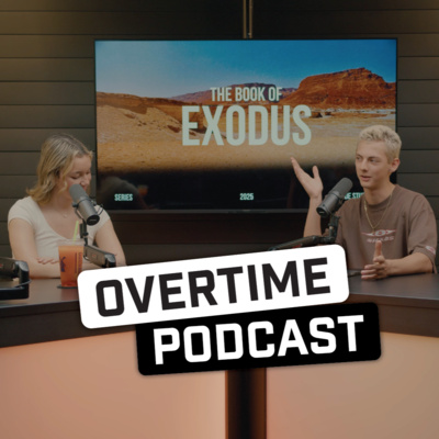 Overtime • A podcast on Spotify for Creators