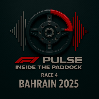 🎙️ F1 2025 Bahrain Grand Prix: Piastri’s Desert Domination & Red Bull Slide 🏜️🔥 by F1 Pulse ...