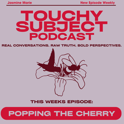 Touchy Subject • A podcast on Spotify for Creators