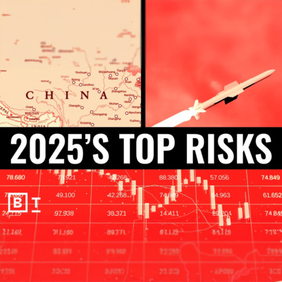 10 biggest world threats of 2025, ranked | Ian Bremmer by Big Think