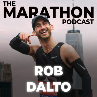 #18 Rob Dalto: Turning running into scholarships & working with Abbott ...