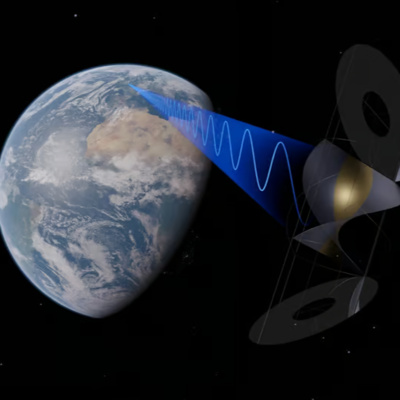 Space-Based Solar Power: Beam Energy to Earth by 2030? by Emerging Tech ...