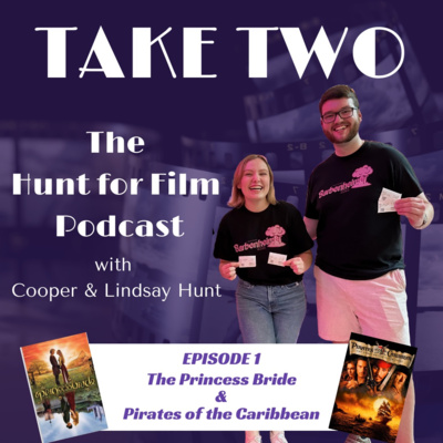 Episode 1 - THE PRINCESS BRIDE & PIRATES OF THE CARIBBEAN by TAKE TWO ...