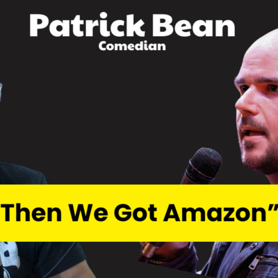 The Hustle Behind an Amazon Prime Special | Patrick Bean by Zack Lyman ...