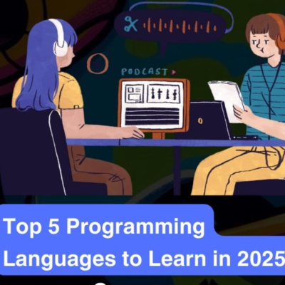 Top 5 Programming Languages to Learn in 2025 by PyCodeAI