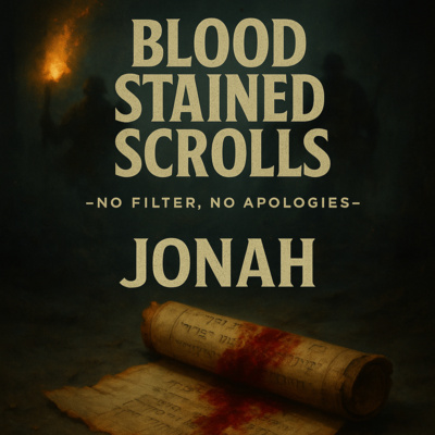 Jonah - The Prophet Who Wanted Blood - Cinematic Gritty Bible ...