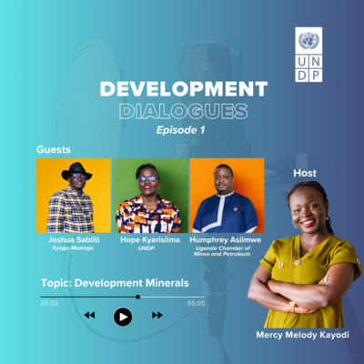 Development Dialogues • A podcast on Spotify for Creators