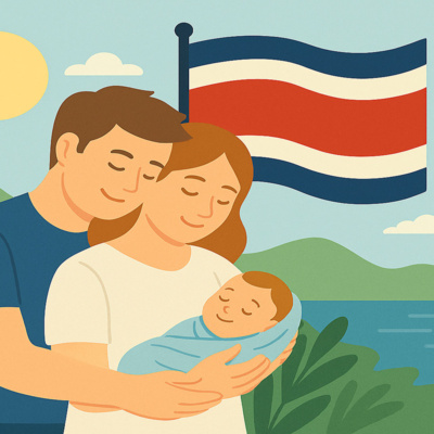 Derecho a la Vida en Costa Rica by Bufete de Costa Rica