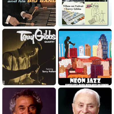 Legendary Jazz Vibes Musician Terry Gibbs by Neon Jazz Interviews