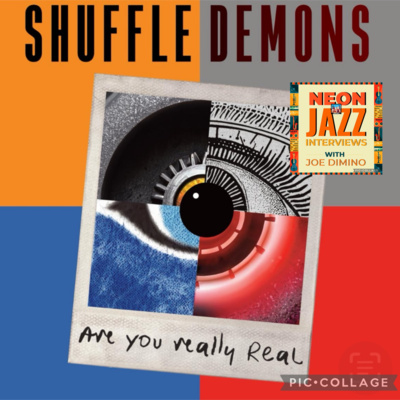 Stich Wynston and Richard Underhill of the Shuffle Demons on the 2025 ...