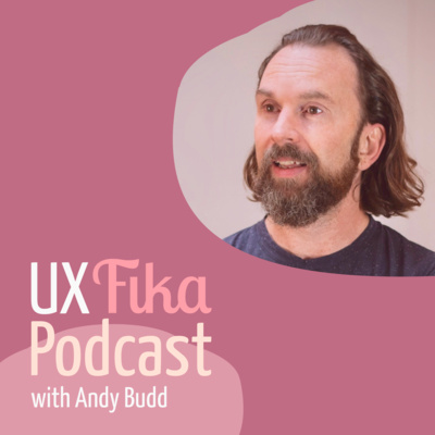 #4: Andy Budd on Leaving Clearleft, Taking A Serendipity Break, and ...