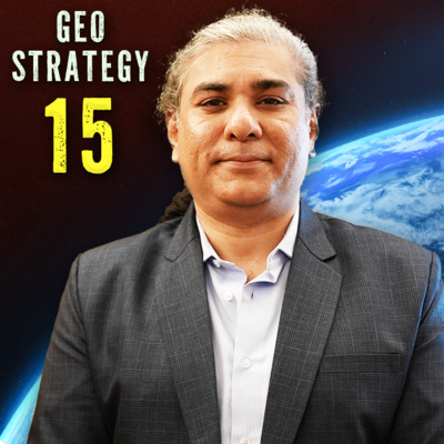 Geostrategy 15: USA Vs India - Trump Vs Modi - Tariffs - What Options ...