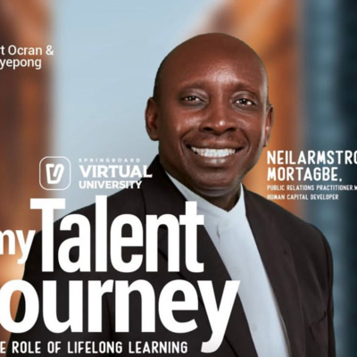 My Talent Journey - The Role of Lifelong Learning with Neil Armstrong ...