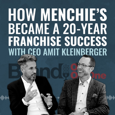 How Menchie’s Became a 20-Year Franchise Icon | CEO Amit Kleinberger by ...