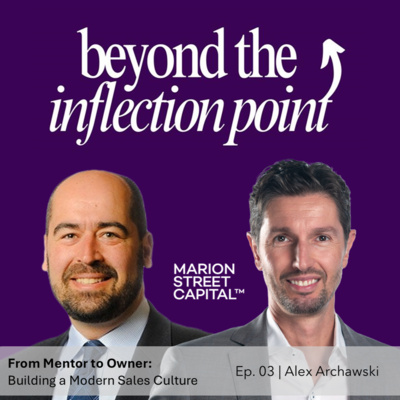 From Mentor to Owner: How Alex Archawski Builds Modern Sales Cultures ...