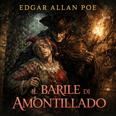 Il barile di Amontillado – Edgar Allan Poe Nella Pancia Dello Squalo by ...