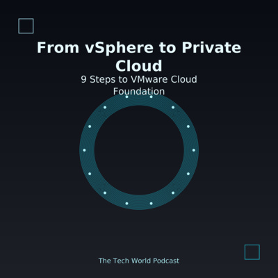 The 9-Step Roadmap: vSphere → VMware Cloud Foundation (VCF) by The Tech ...