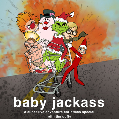 S2 E24: Baby Jackass with Tim Duffy by Super Live Adventure