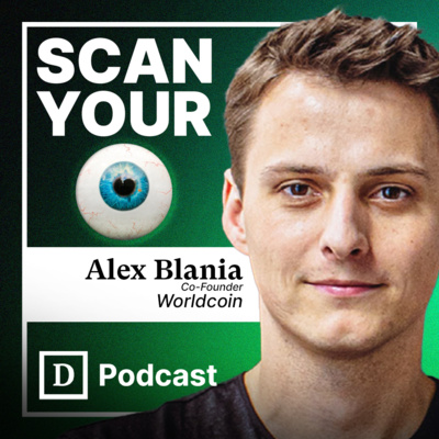 Crypto's Most Dystopian Project? Worldcoin Deep Dive with Alex Blania ...