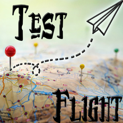 Life Mapping Part 3 Test Flight by Dionne Salmonds by Crossroads ...