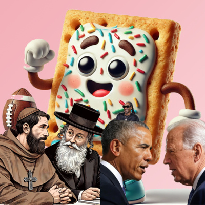 Poptarts and Politics by What The Frock?