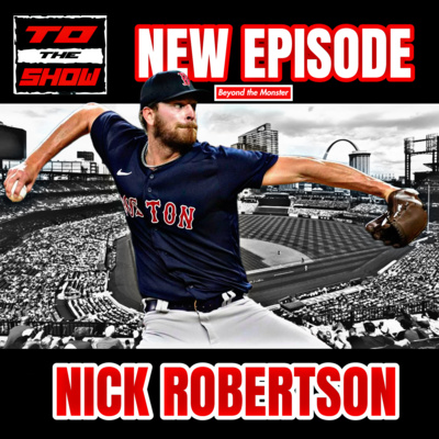 Cardinals reliever Nick Robertson by To the Show Baseball Podcast