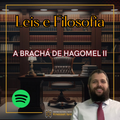 1094 A Brachá de hagomel II by Rabino Avraham Stiefelmann