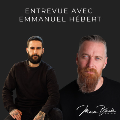 Entrevue avec Emmanuel Hébert by La Technique MoneyBall