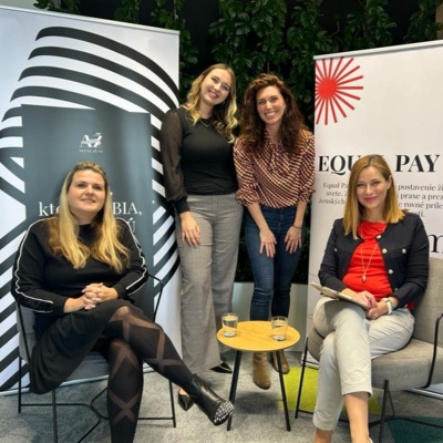 „Sme tím 1500 ľudí a máme iba dve úrovne riadenia,“ hovorí Sandra ...