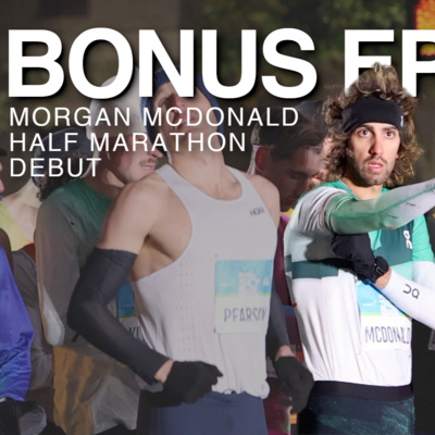Morgan McDonald - Half Marathon Debut Houston 2025 by Kofuzi Run Club